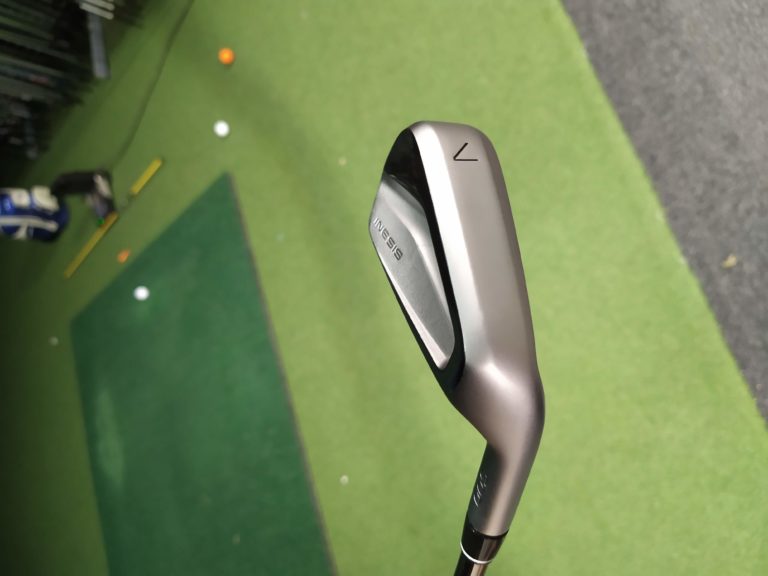 Test de clubs de golf : la série 500 inesis - Le test sur FANDEGOLF
